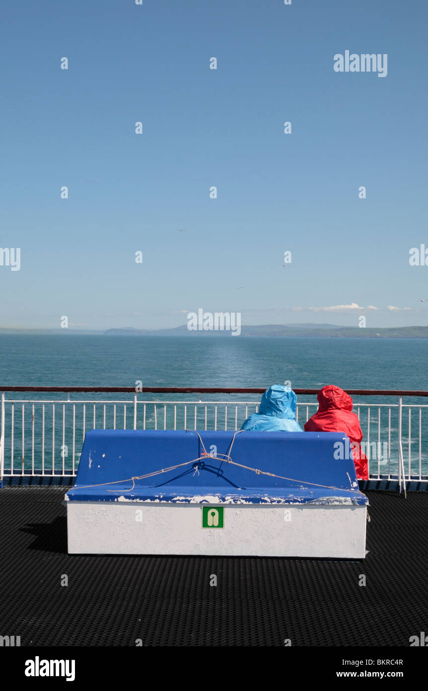 Car Ferry Stern View High Resolution Stock Photography and Images - Alamy