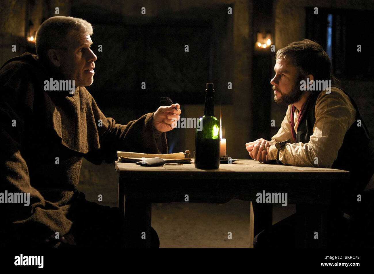 I SELL THE DEAD (2008) RON PERLMAN, DOMINIC MONAGHAN GLENN MCQUAID (DIR ...