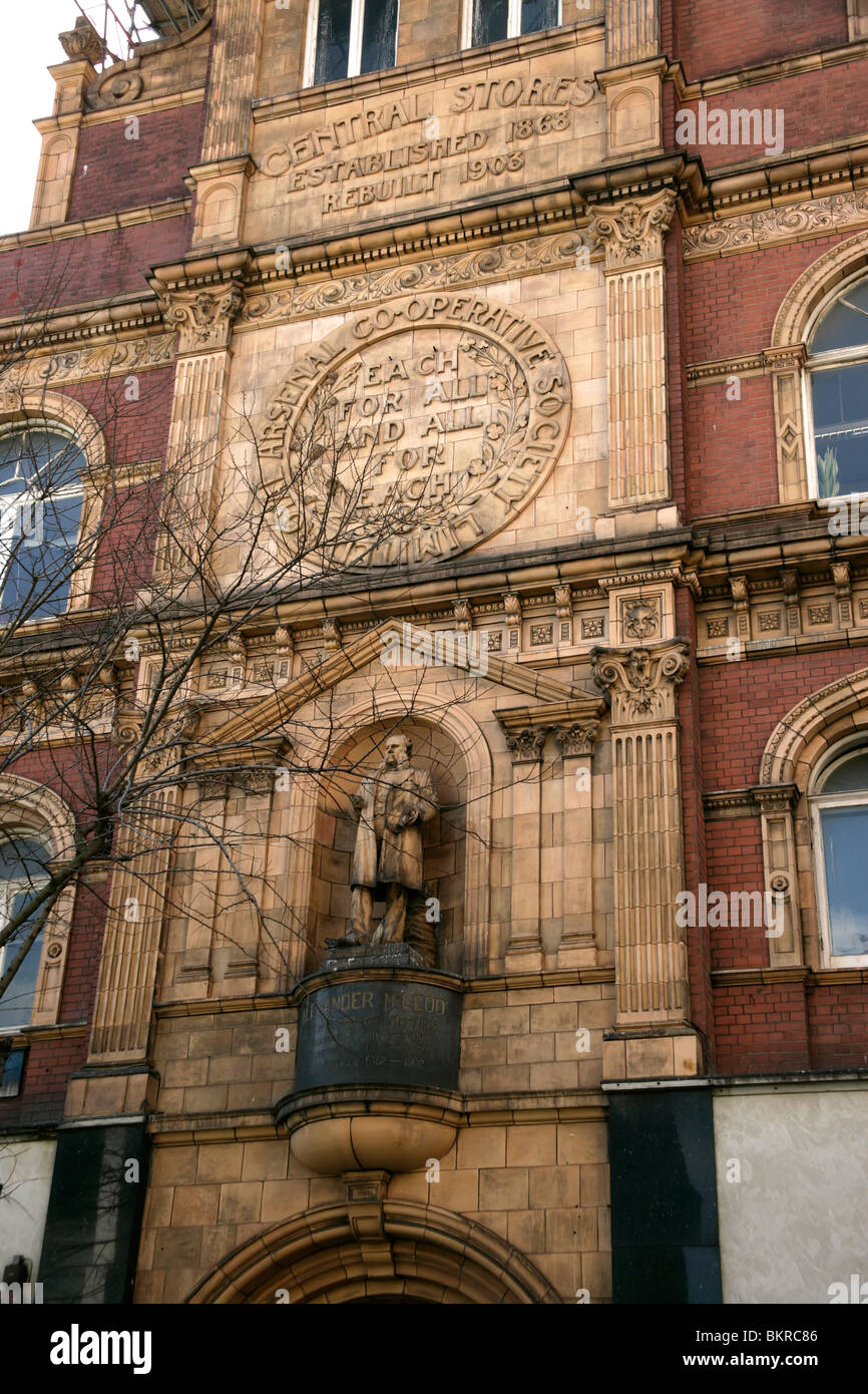 The Royal Arsenal Co-operative Society (RACS) and General Stores ...