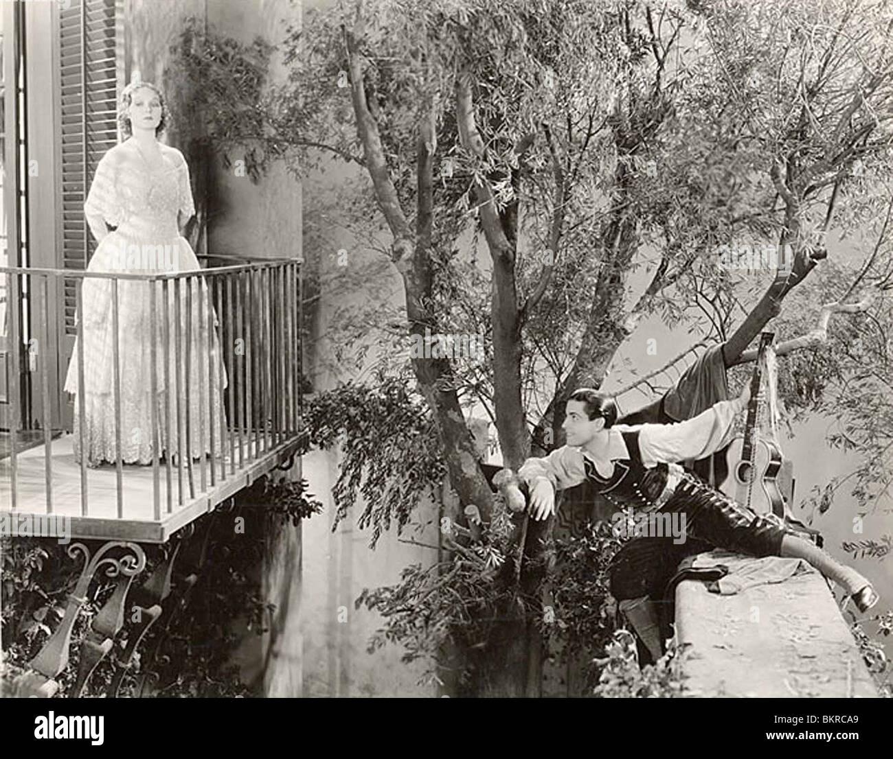 In gay madrid 1930 ramon novarro hi-res stock photography and images ...