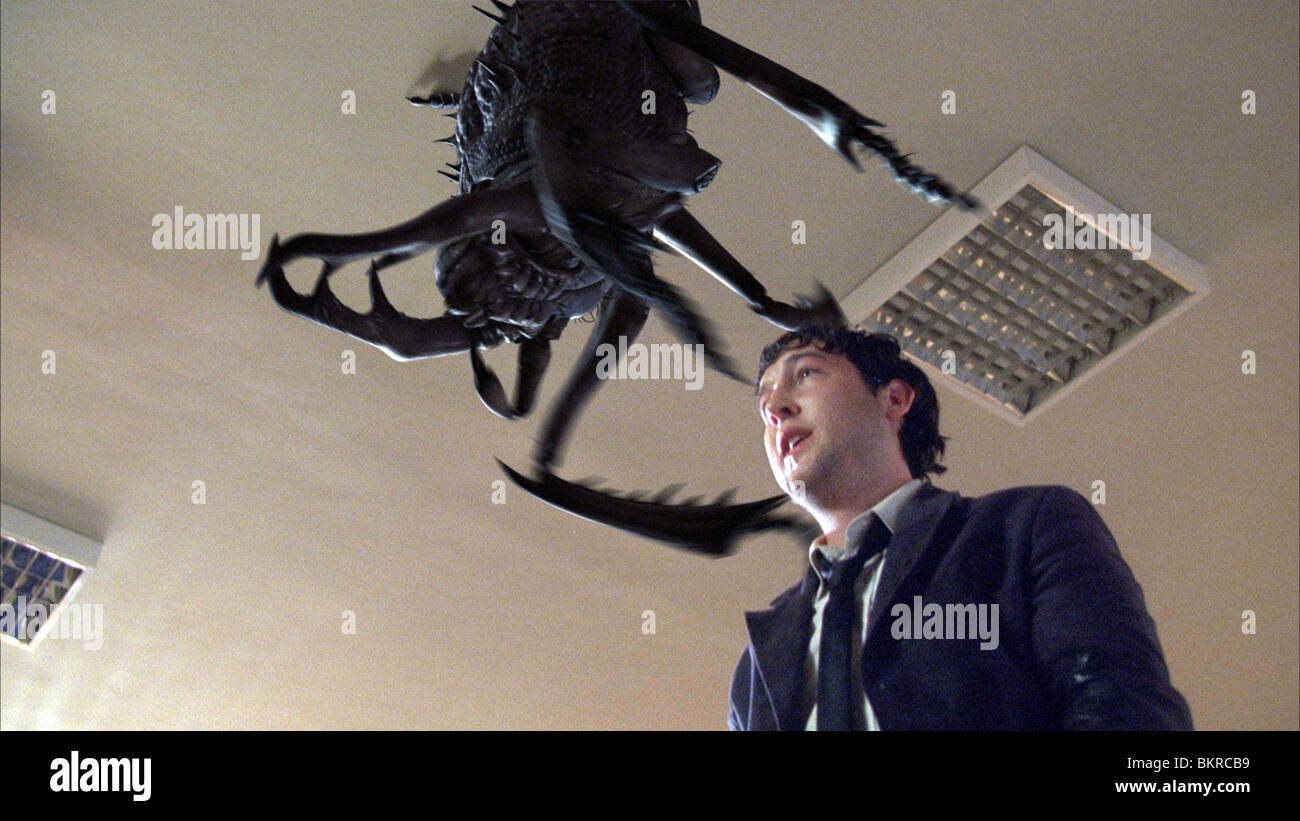 Infestation film hi-res stock photography and images - Alamy