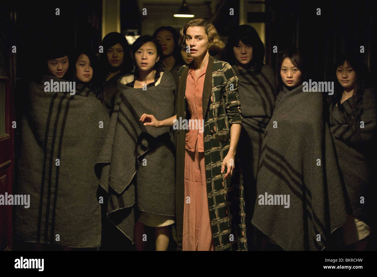 JOHN RABE (2009) ANNE CONSIGNEY FLORIAN GALLENBERGER (DIR) 004 Stock ...