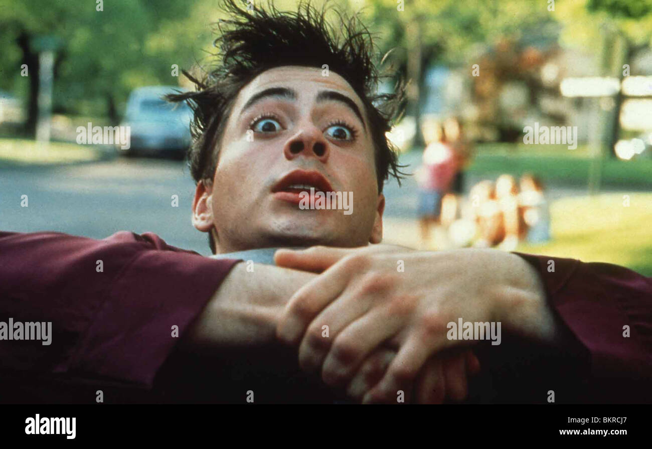 Young Uma Thurman Johnny Be Good