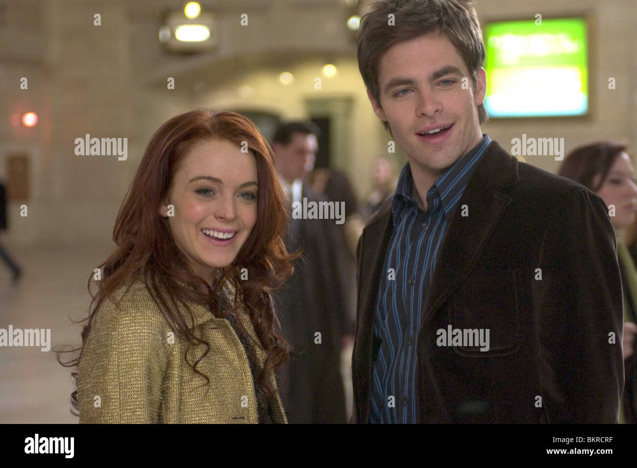 Chris pine donald petrie dir 001 moviestore collection ltd hi-res stock photography and images ...