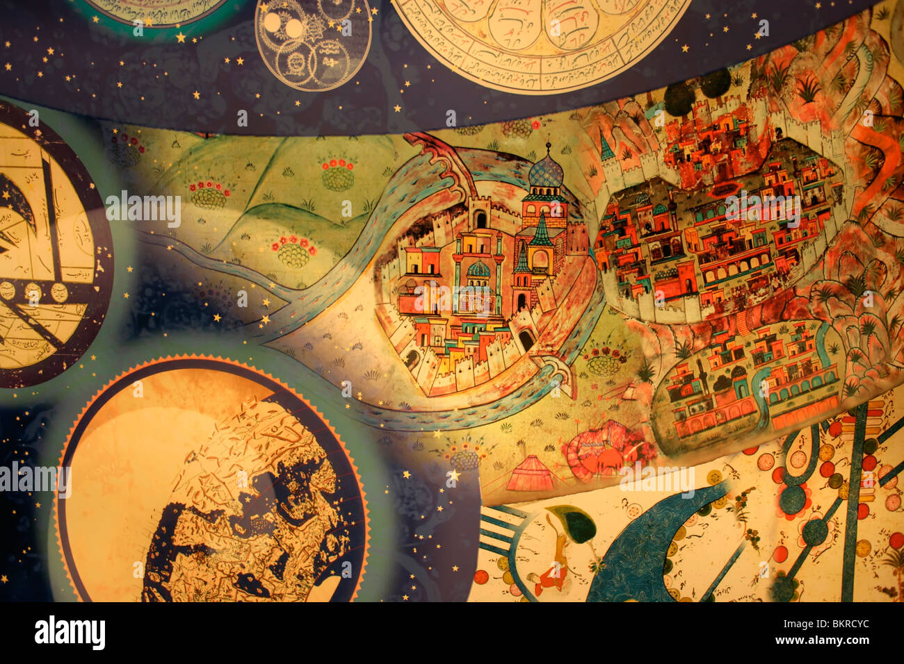 Islamic science and technology hi-res stock photography and images - Alamy