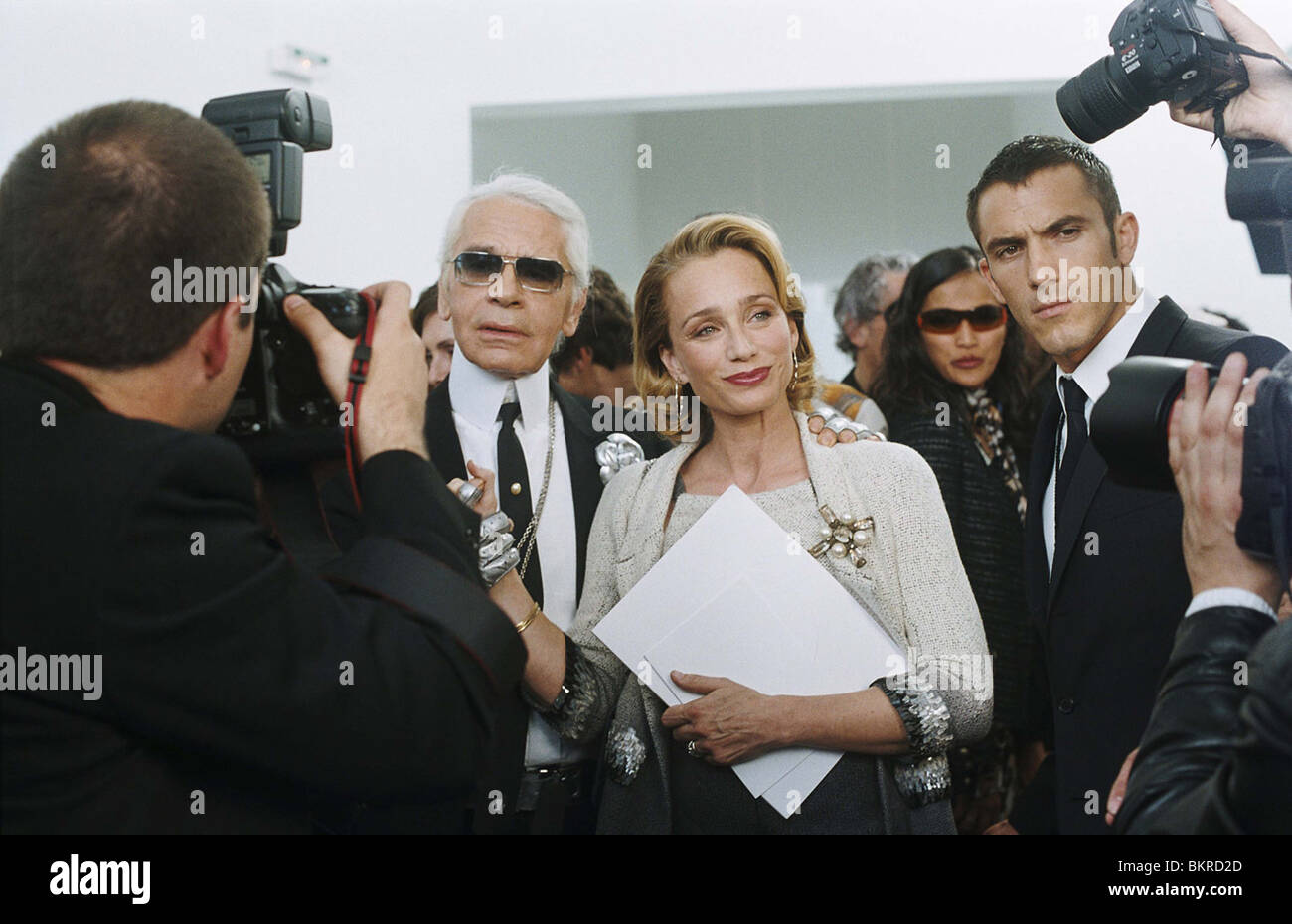 LA DOUBLURE (2006) THE VALET (ALT) LA BOULETTE (ALT) KARL LAGERFELD ...