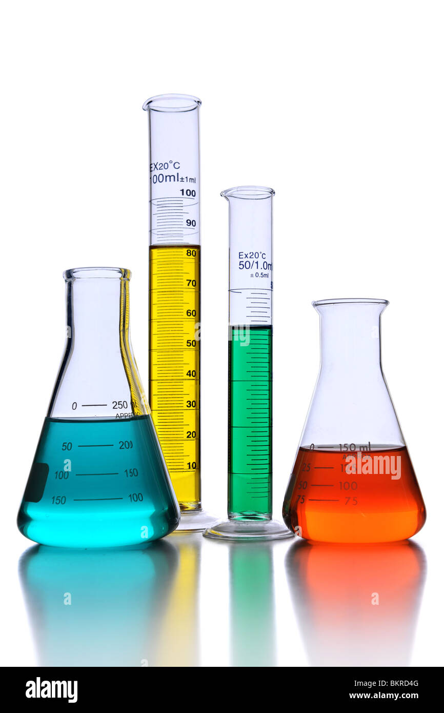 Chemistry Test Tubes