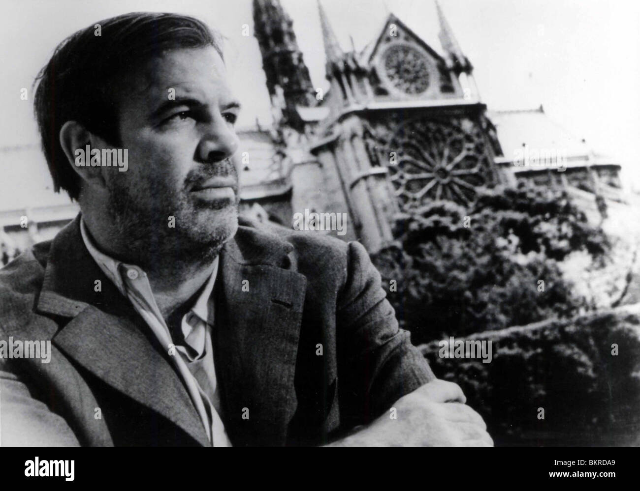 LE SIGNE DU LION (1959) ERIC ROHMER ERIC ROHMER (DIR) 001 Stock Photo ...