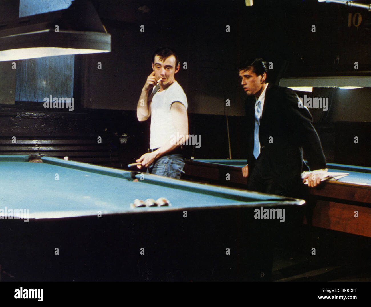 LORDS OF FLATBUSH (1974) PAUL MACE STEPHEN F. VERONA (DIR) 005 Stock ...