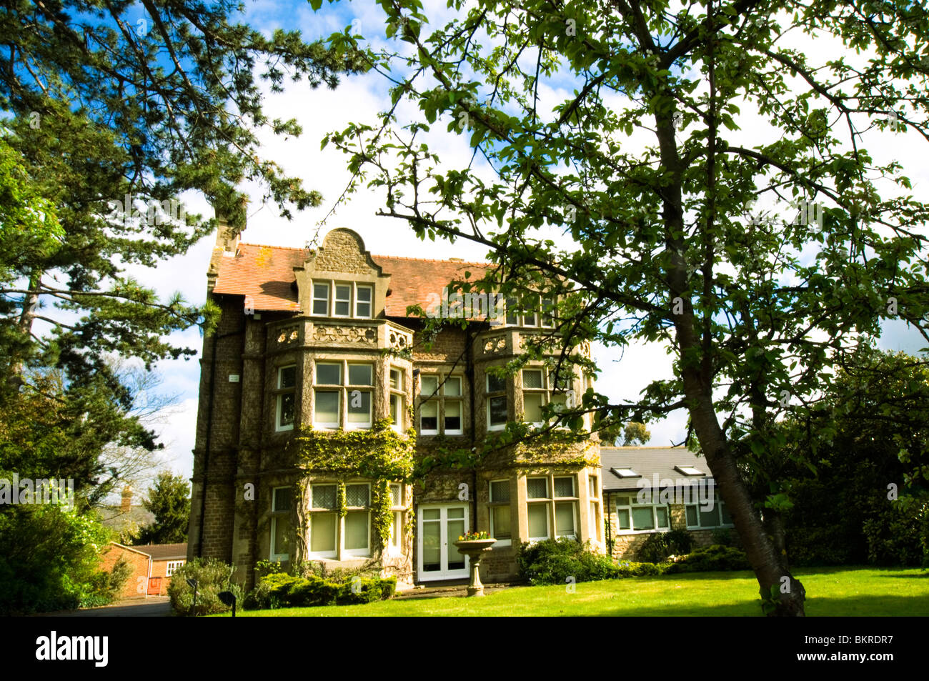 Abingdon house hi-res stock photography and images - Alamy