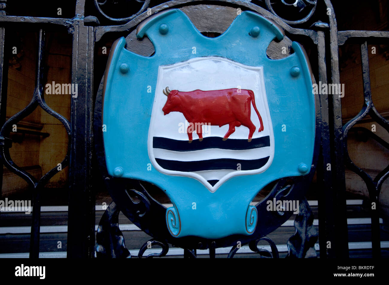 Red Cow Logo