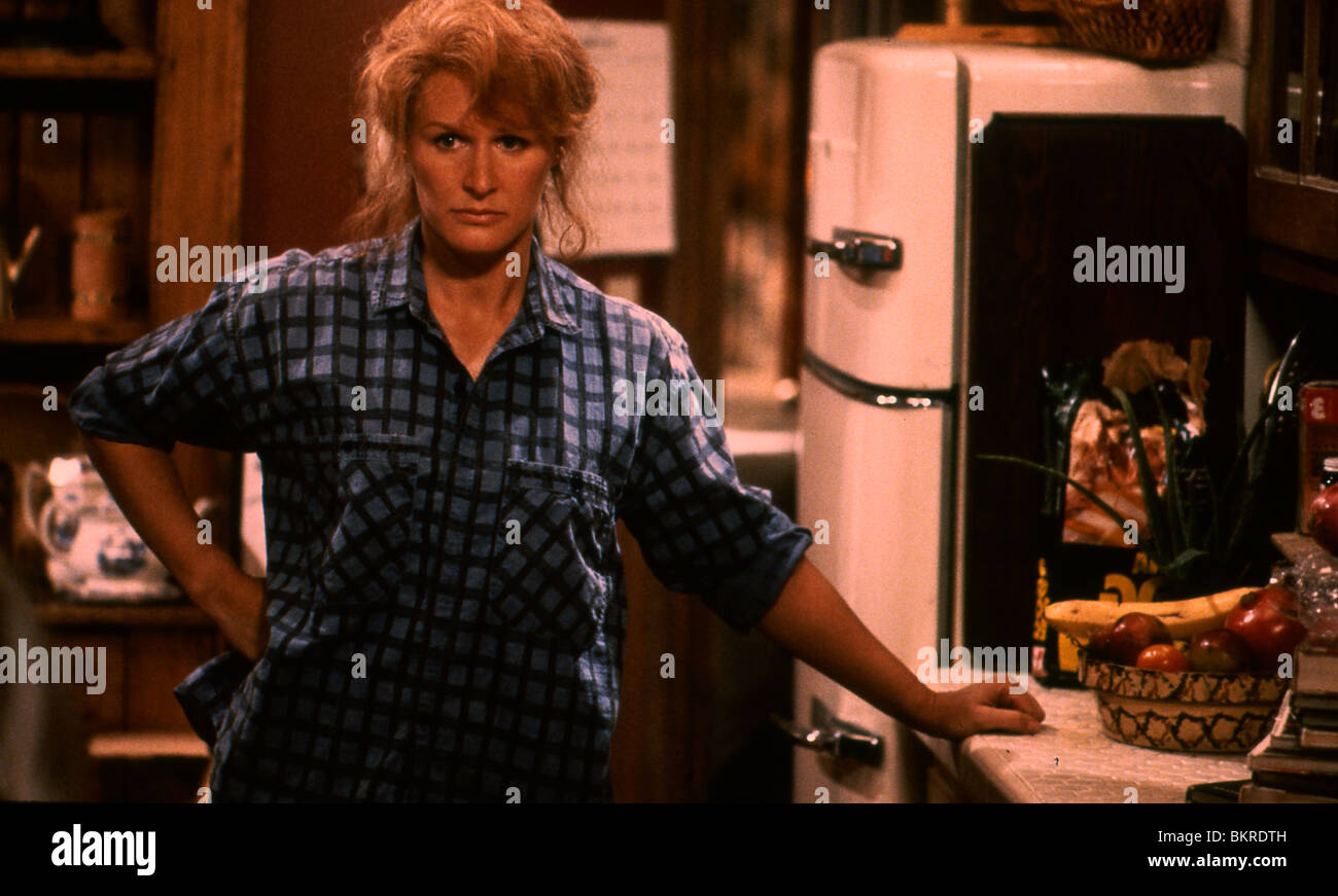 MAXIE (1985) GLENN CLOSE PAUL AARON (DIR) 001 Stock Photo - Alamy