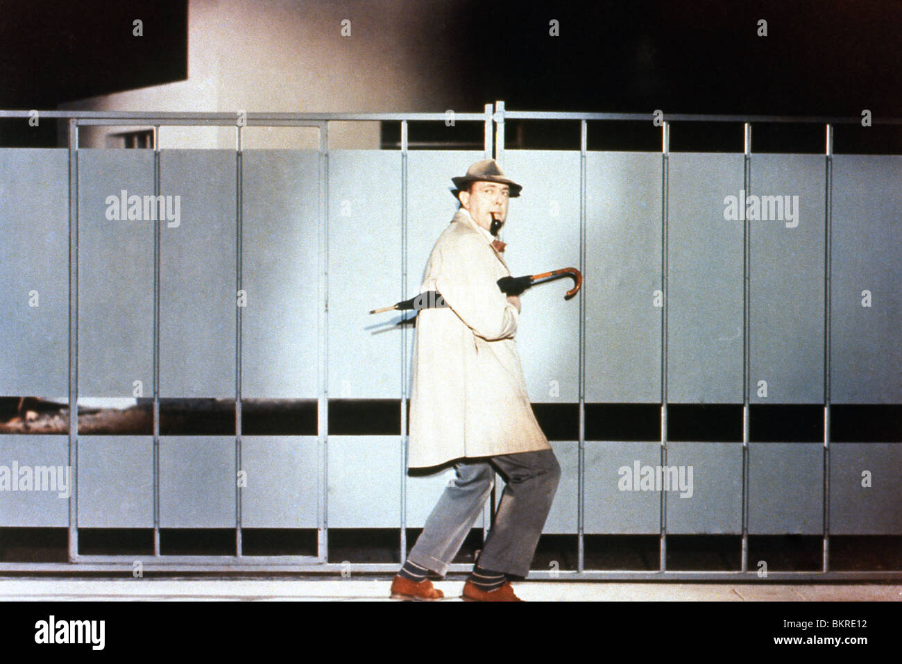 MON ONCLE (1958) JACQUES TATI JACQUES TATI (DIR) 005 Stock Photo - Alamy