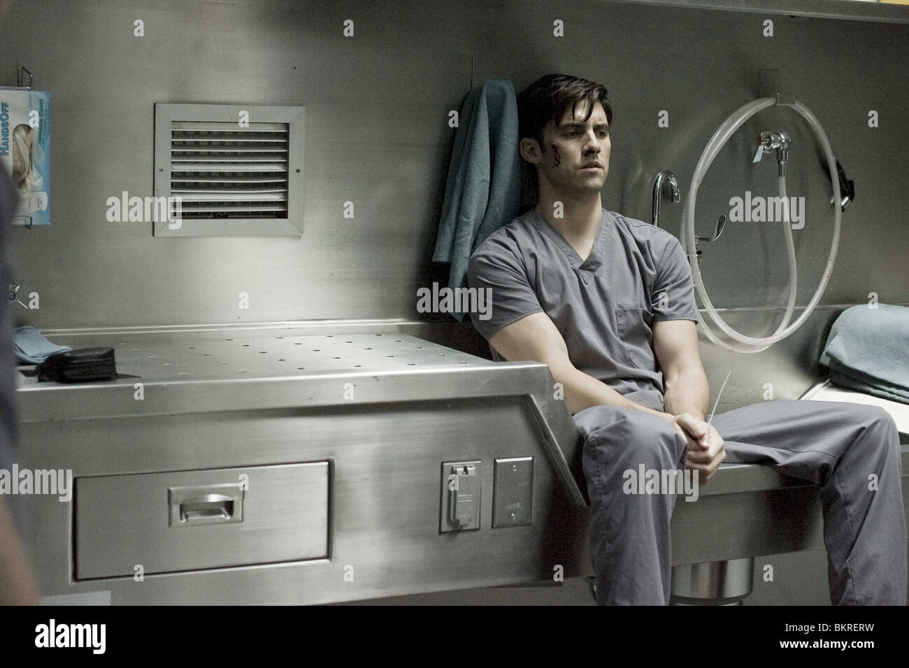 PATHOLOGY (2008) MILO VENTIMIGLIA MARC SCHOLERMANN (DIR) 001 Stock ...