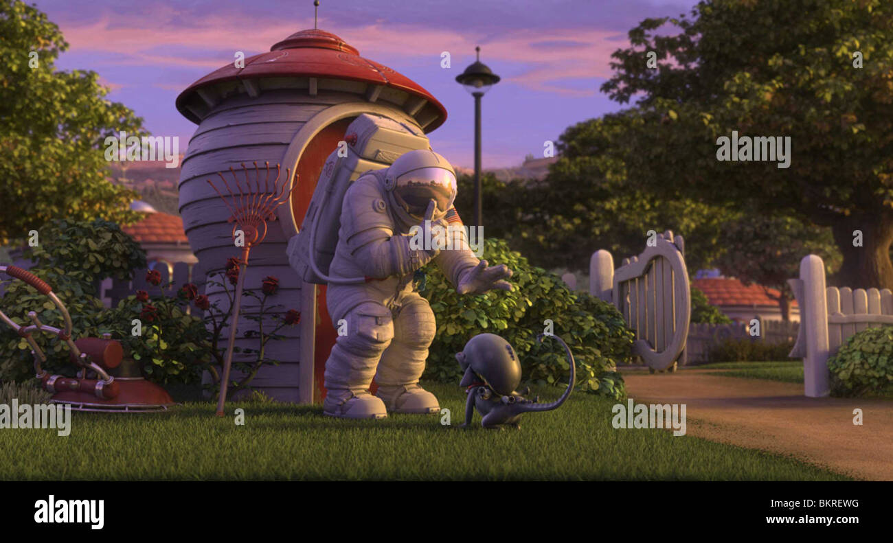 Planet 51 hi-res stock photography and images - Alamy