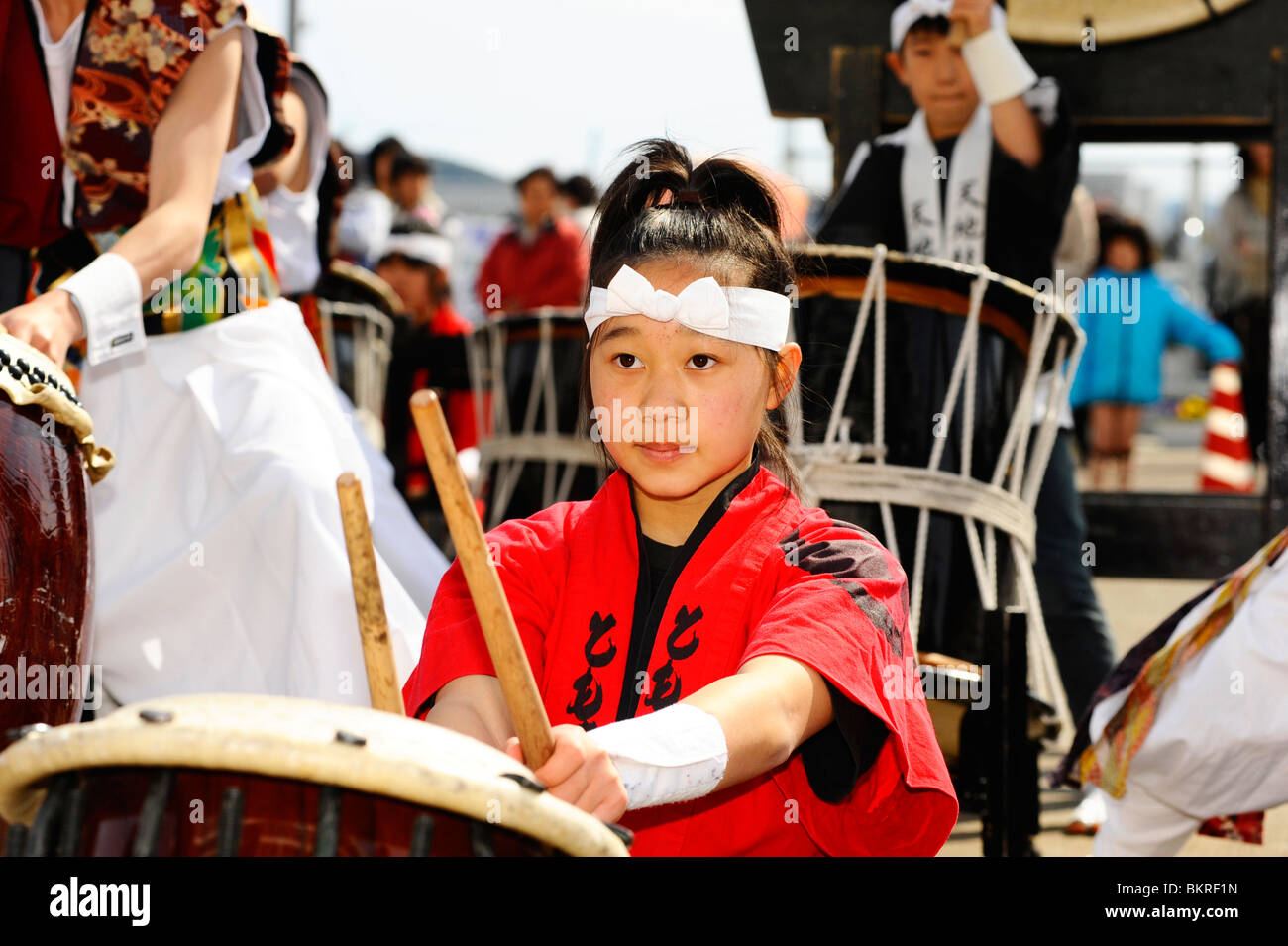 Traditional culture in Hyuga Japan Stock Photo - Alamy