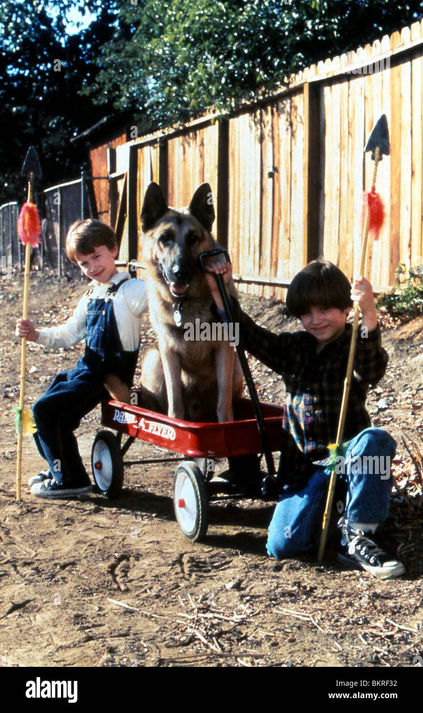 RADIO FLYER (1992) JOSEPH MAZZELLO, ELIJAH WOOD RICHARD DONNER (DIR ...