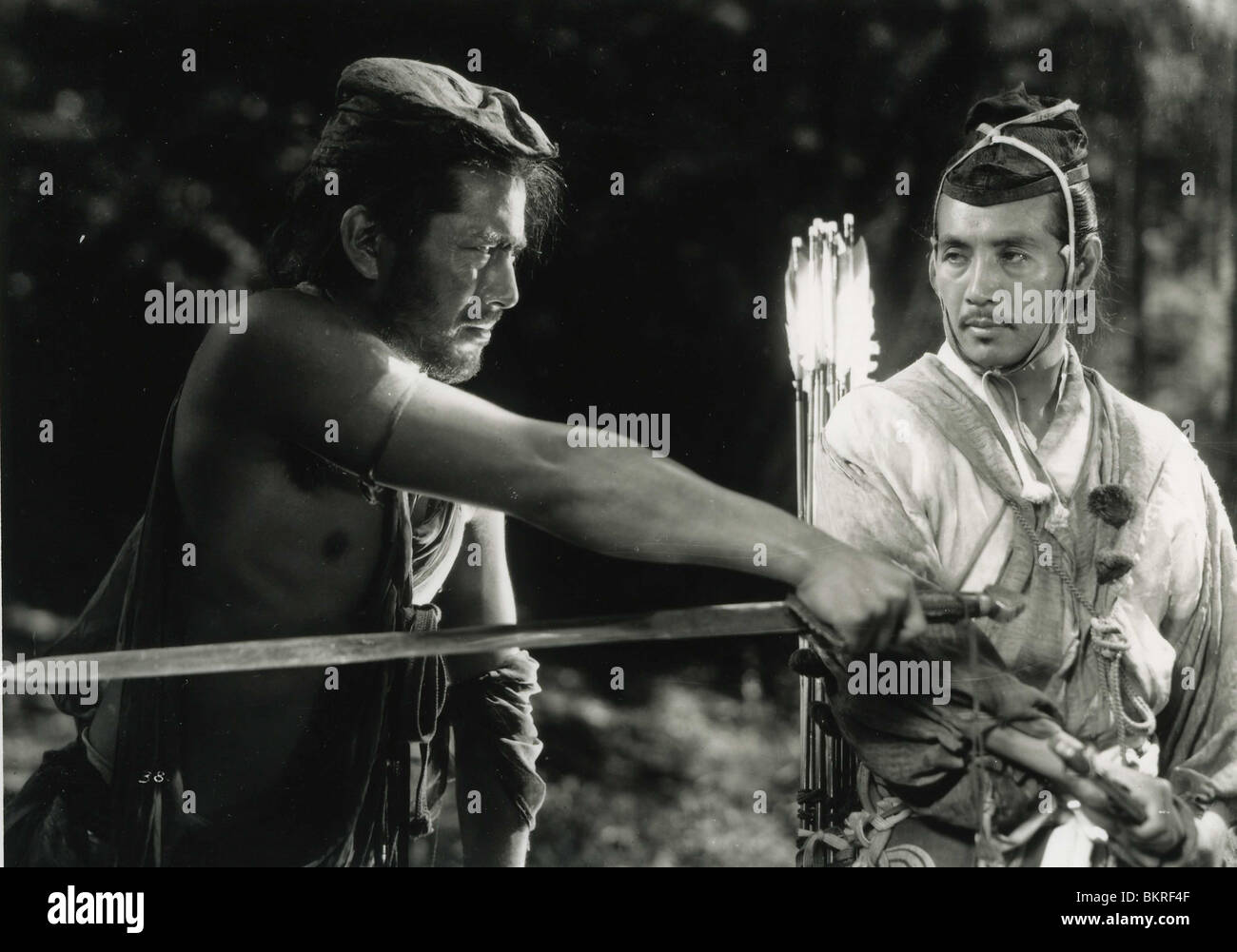 Films By Akira Kurosawa High Resolution Stock Photography and Images ...