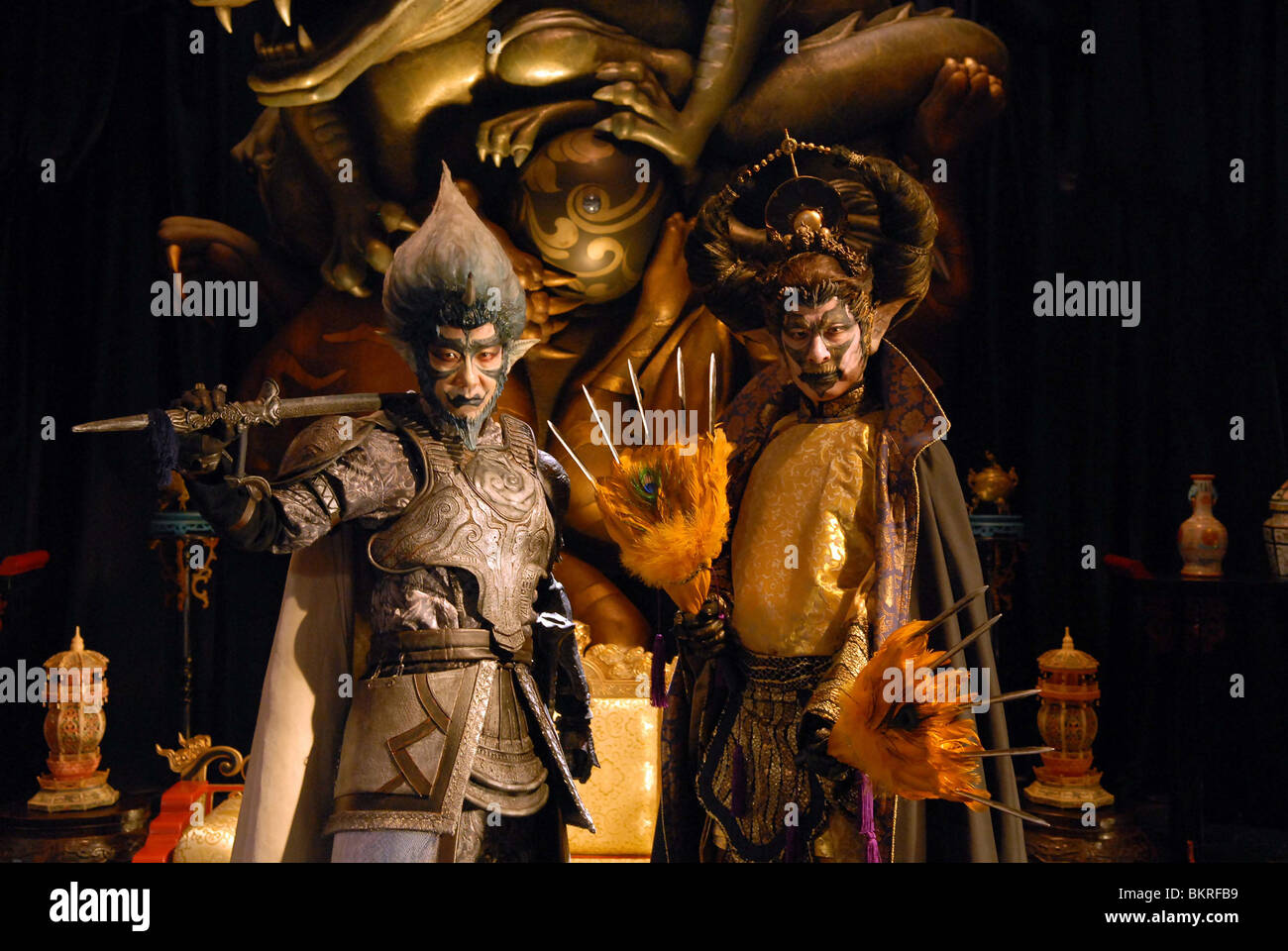 MONKEY (1978) MONKEY MAGIC (ALT) 001 Stock Photo - Alamy