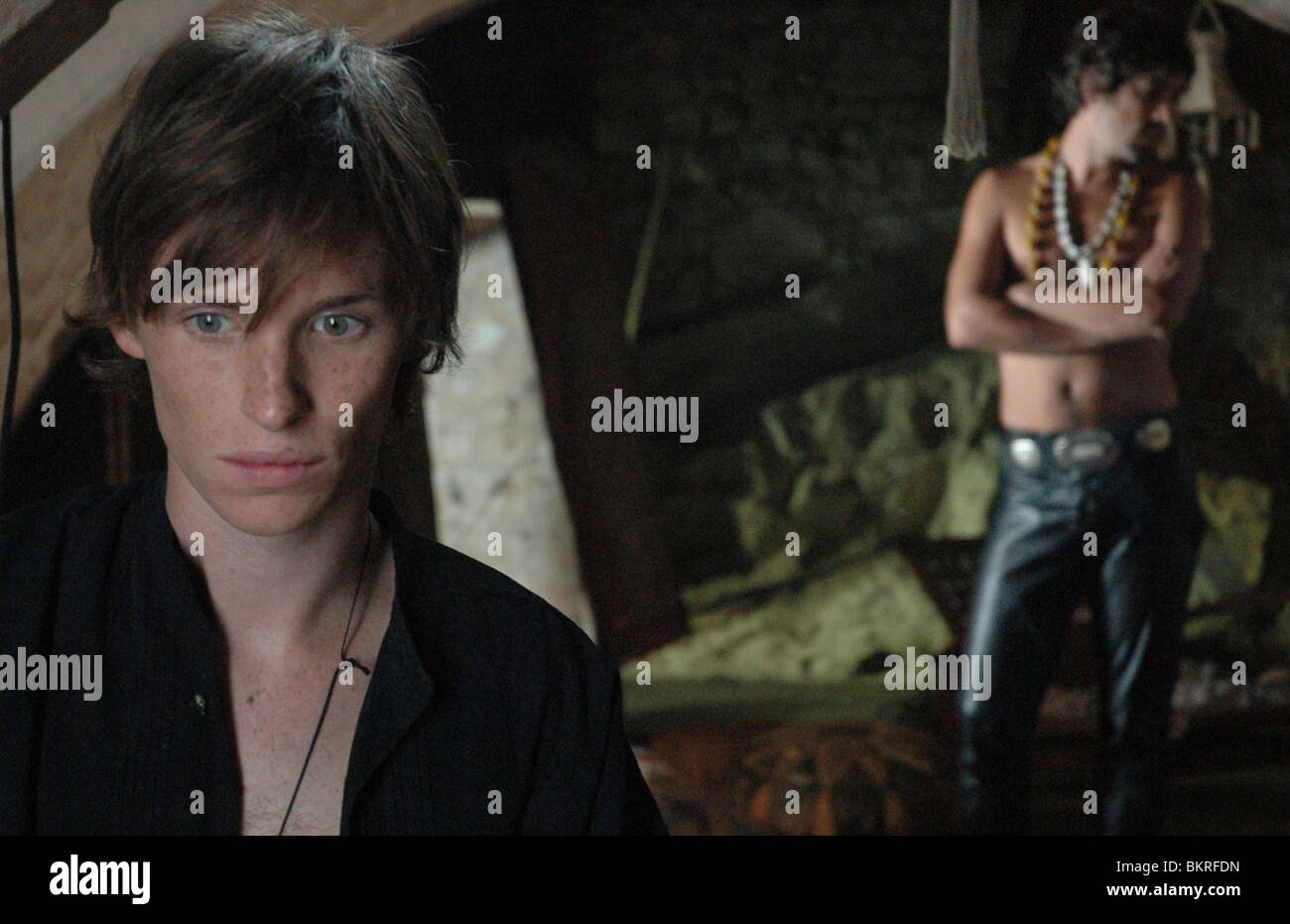 SAVAGE GRACE (2007) EDDIE REDMAYNE TOM KALIN (DIR) 002 Stock Photo - Alamy