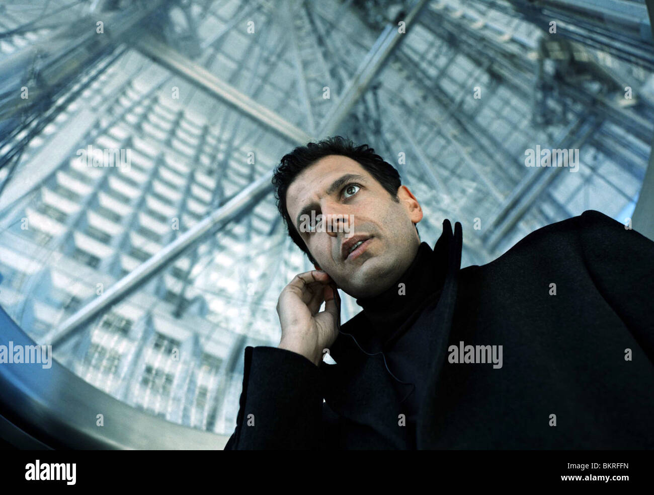 SECRET DEFENCE (1998) JACQUES RIVETTE (DIR) SCDF 002 Stock Photo - Alamy