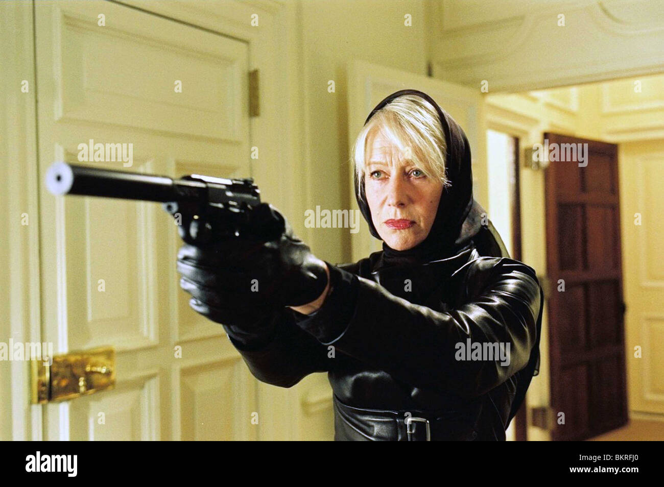 SHADOWBOXER (2005) HELEN MIRREN LEE DANIELS (DIR) 001 Stock Photo - Alamy