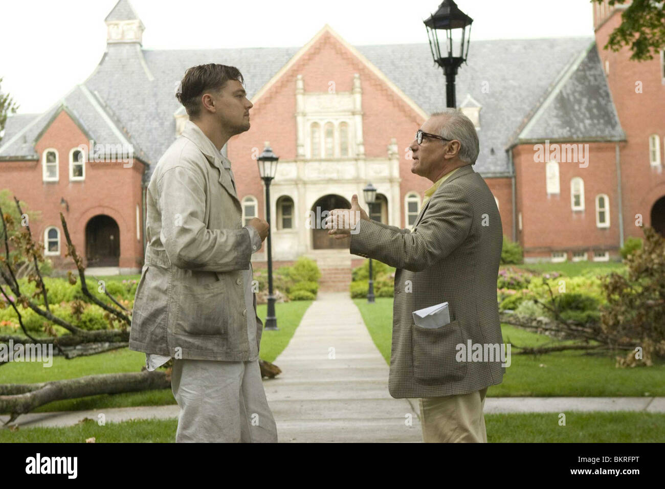 Shutter Island Building