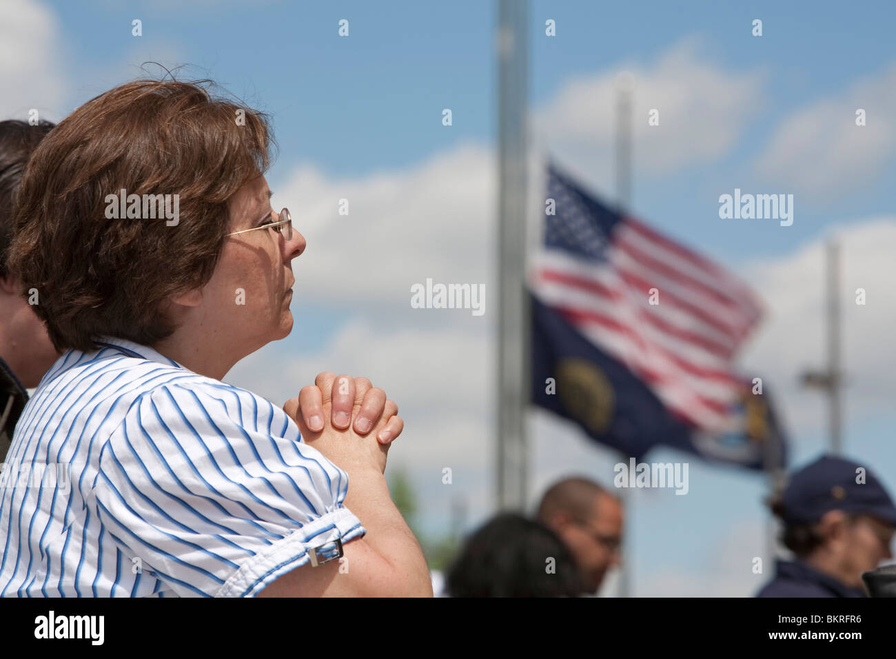 National day of prayer hi-res stock photography and images - Alamy