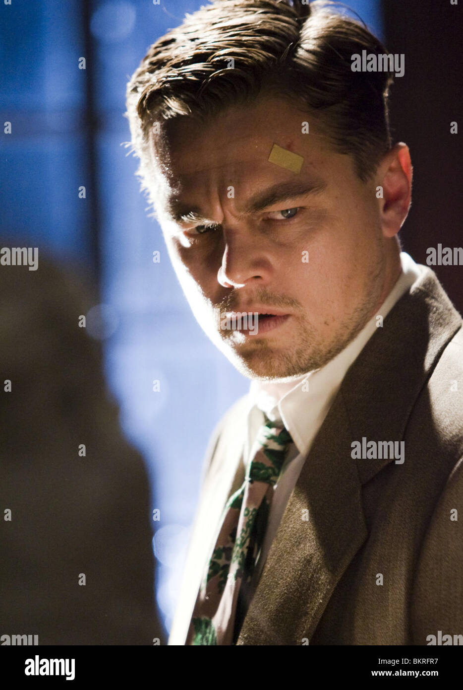 SHUTTER ISLAND (2010) LEONARDO DICAPRIO MARTIN SCORSESE (DIR) 003 Stock Photo - Alamy