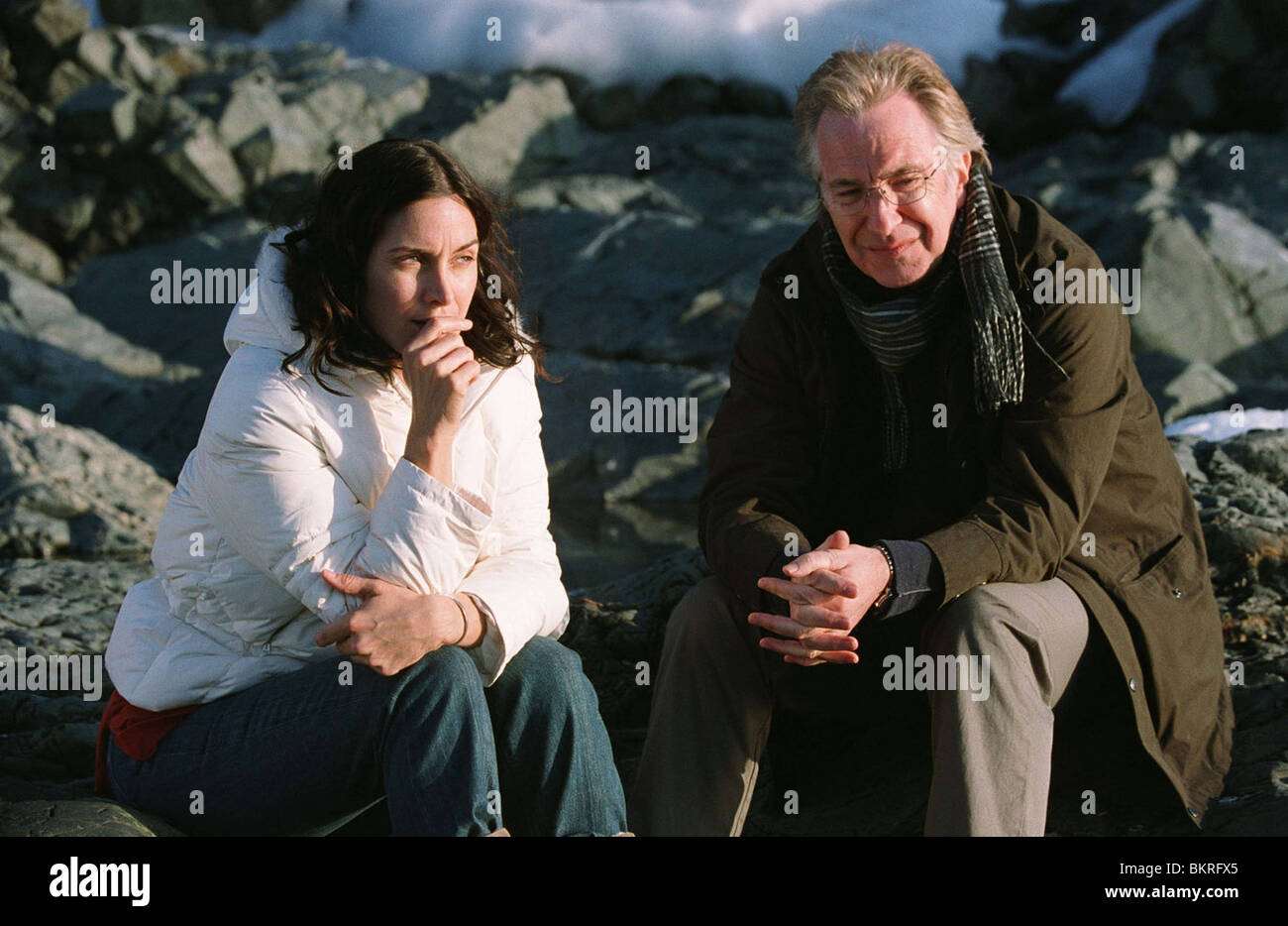 Carrie ann moss hi-res stock photography and images - Alamy