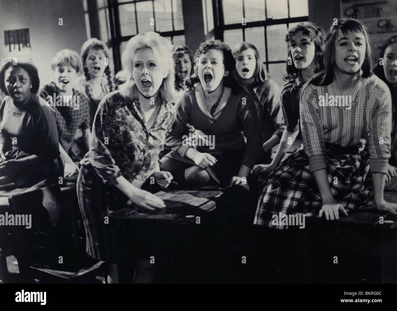 SPARE THE ROD (1961) LESLIE NORMAN (DIR) 001 Stock Photo - Alamy