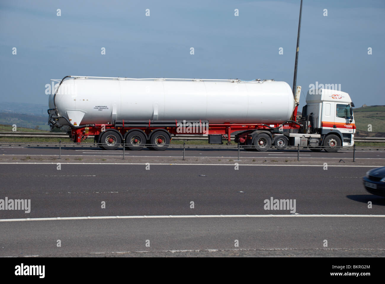Empty lorry cab hi-res stock photography and images - Alamy