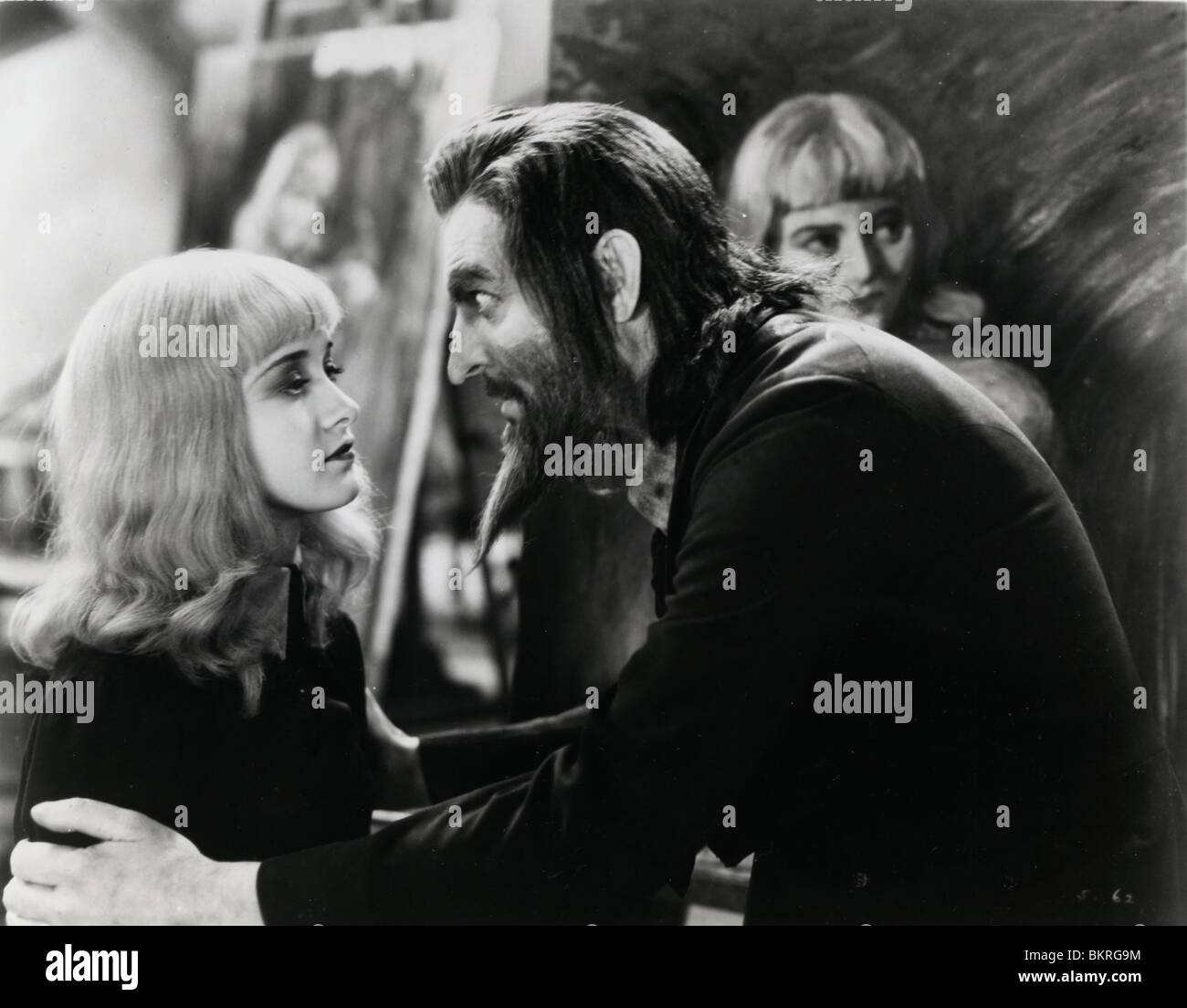 John barrymore svengali hi-res stock photography and images - Alamy