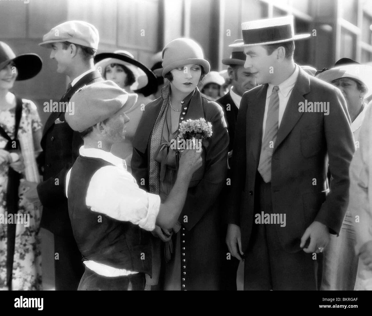 SYNCOPATING SUE (1926) BROADWAY BLUES (ALT) CORRINE GRIFFITH, TOM MOORE ...
