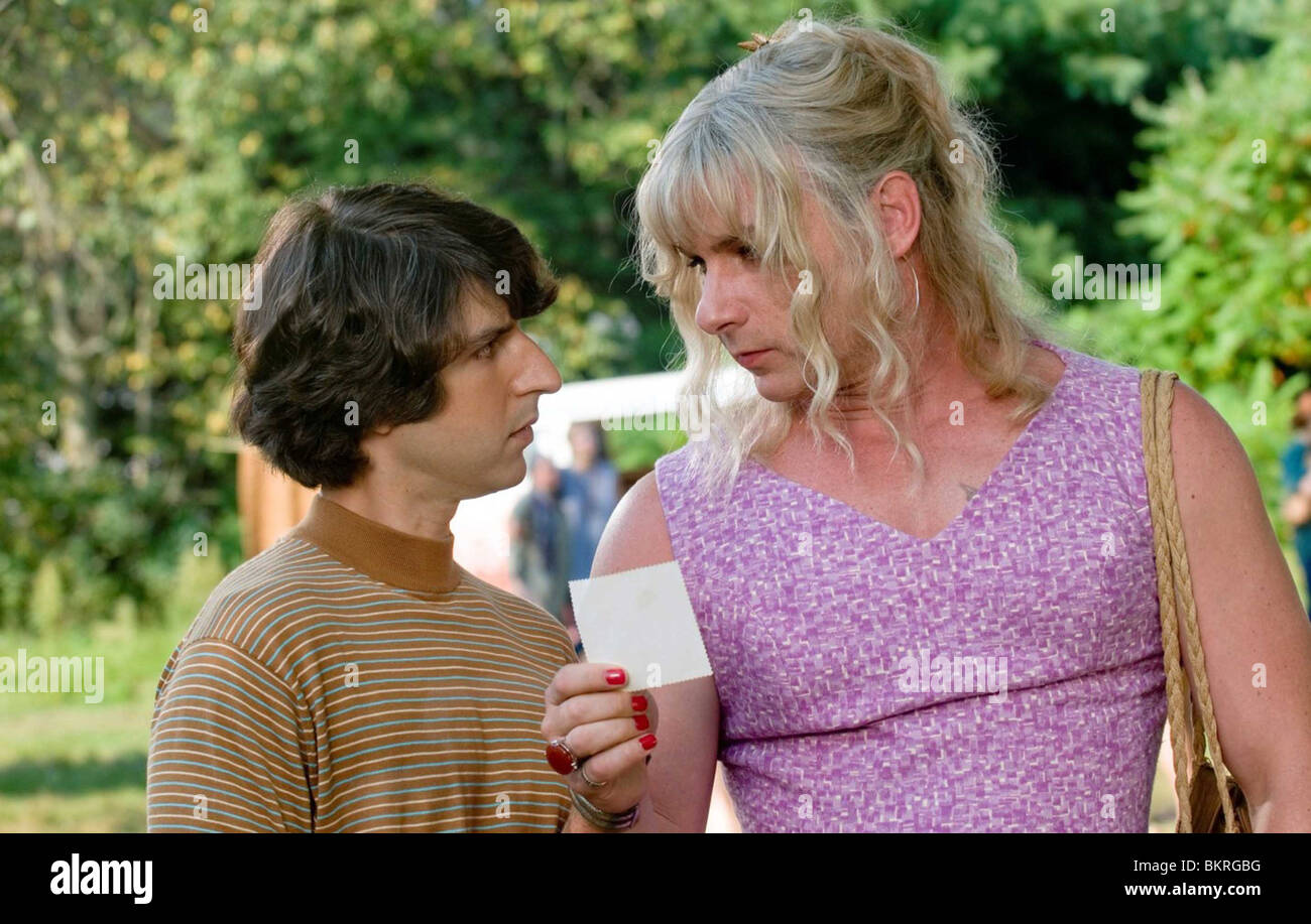 Demetri Martin Jen Martin