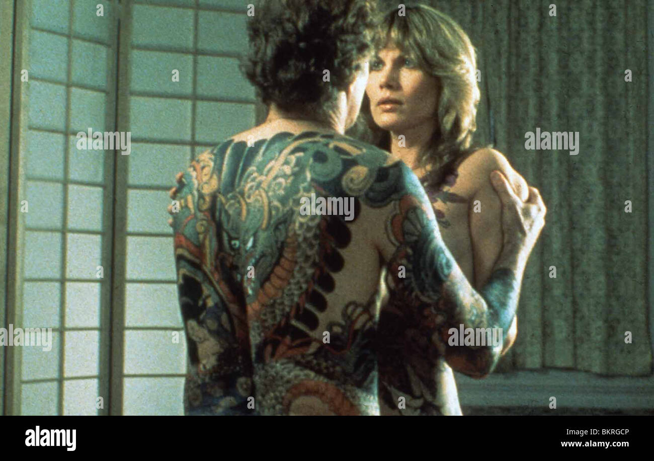 TATTOO (1981) BRUCE DERN, MAUD ADAMS BOB BROOKS (DIR) 001 Stock Photo - Alamy