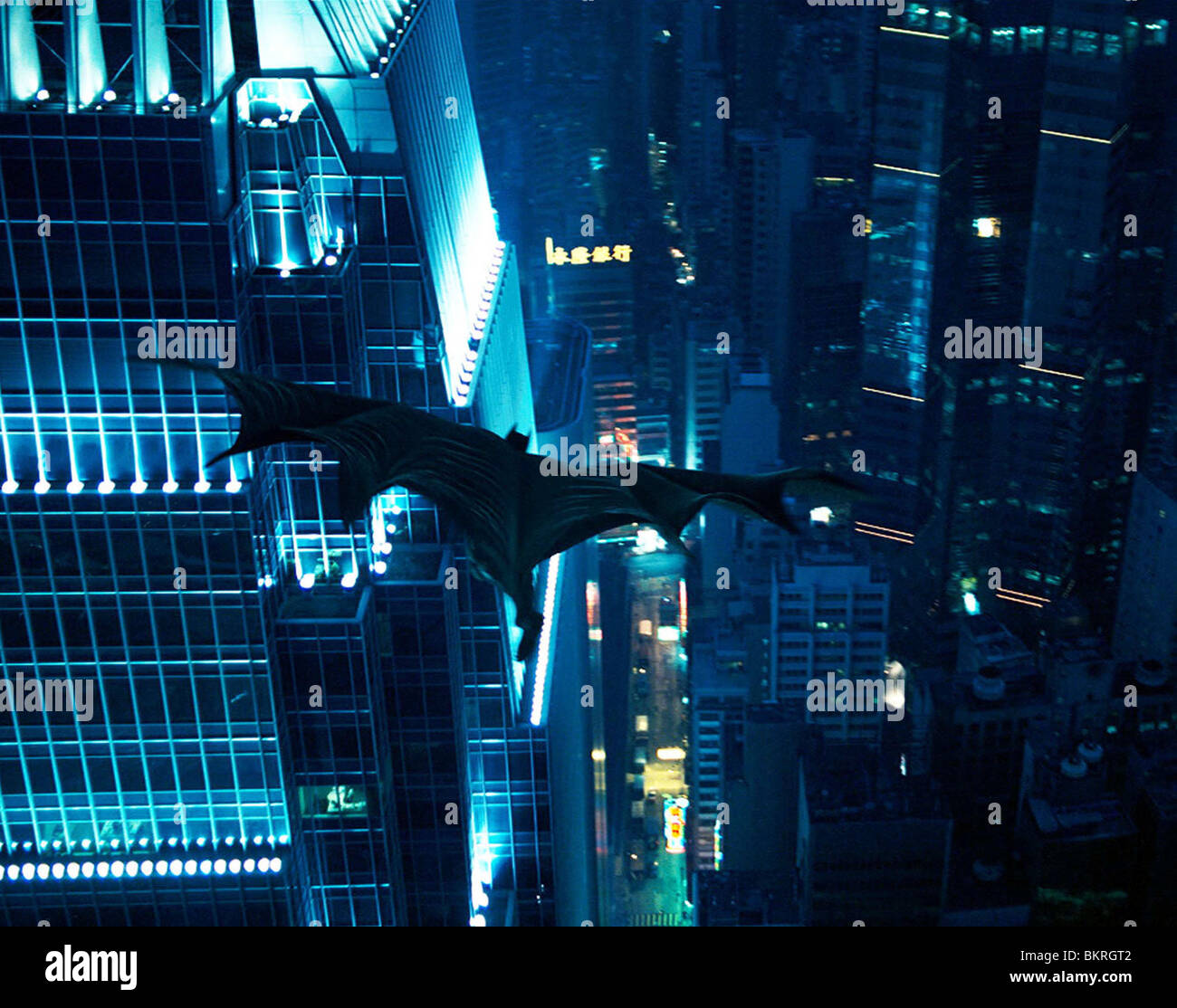 Christian bale dark knight still hi-res stock photography and images ...