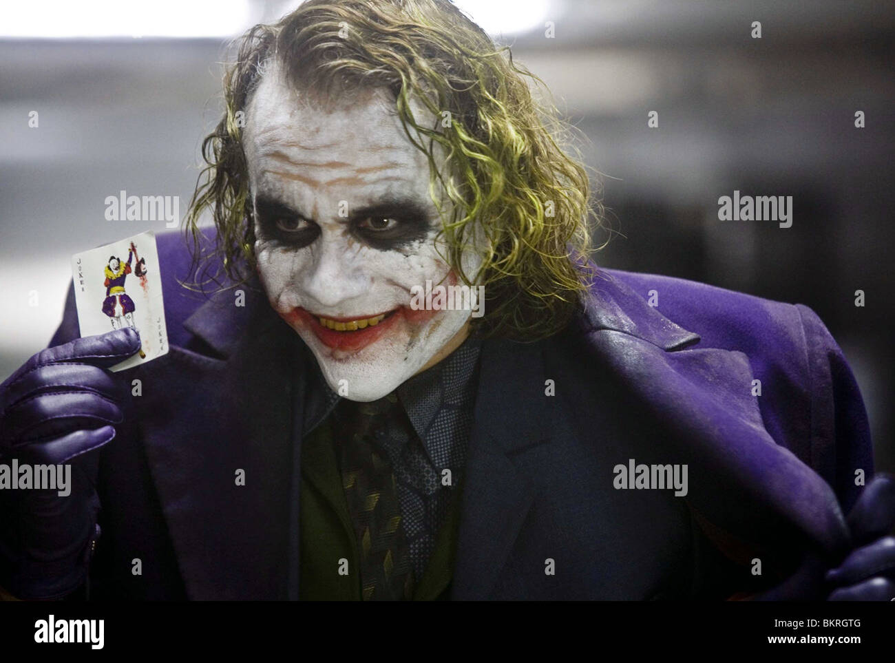 The dark knight 2008 nolan hi-res stock photography and images - Alamy