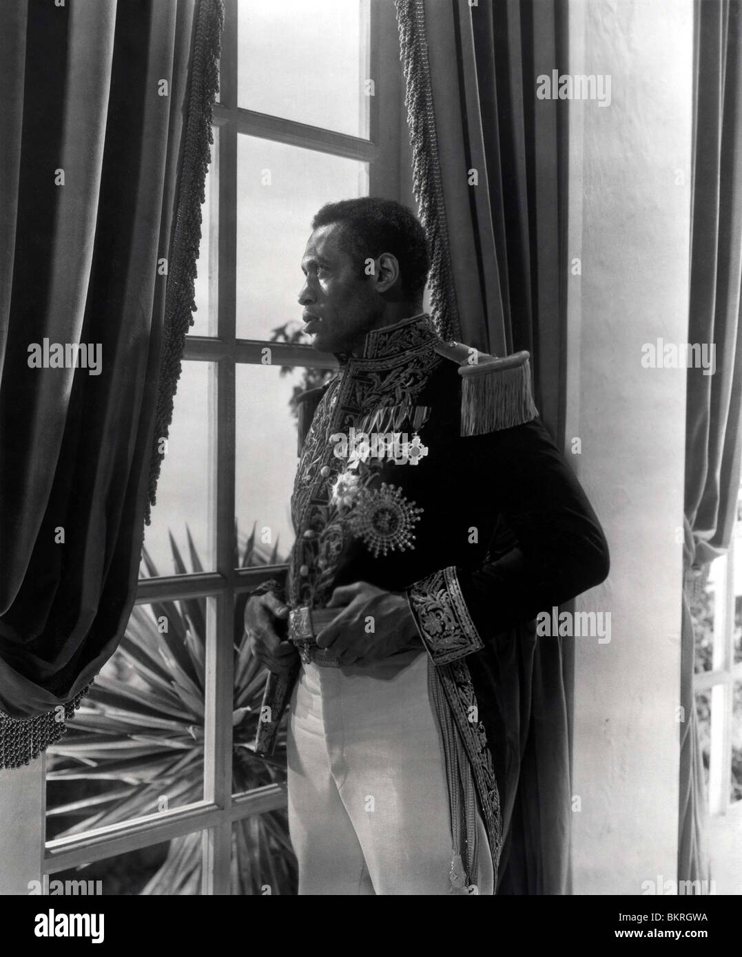 Emperor jones 1933 hi-res stock photography and images - Alamy