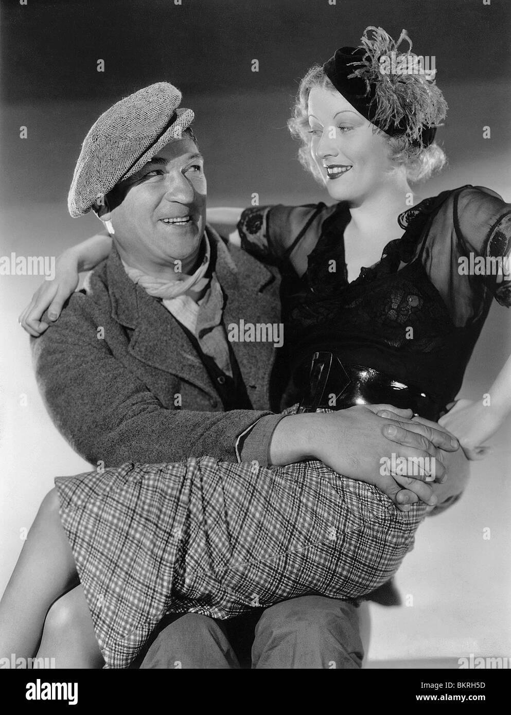 THE INFORMER (1935) MARGOT GRAHAME, VICTOR MCLAGLEN JOHN FORD (DIR) 001 ...