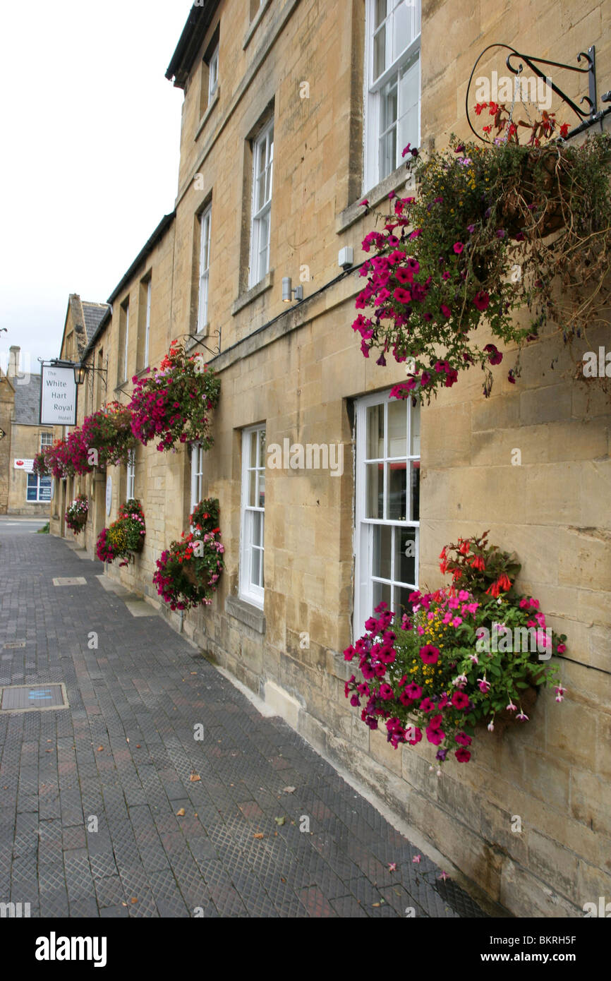 Moreton in Marsh Stock Photo - Alamy