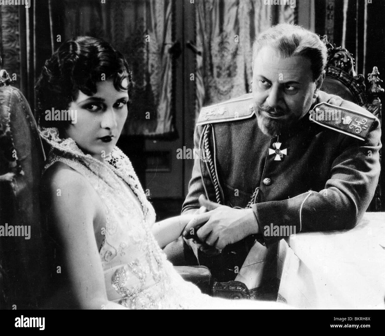 THE LAST COMMAND (1928) JOSOF VON STERNBERG JOSOF VON STERNBERG (DIR ...