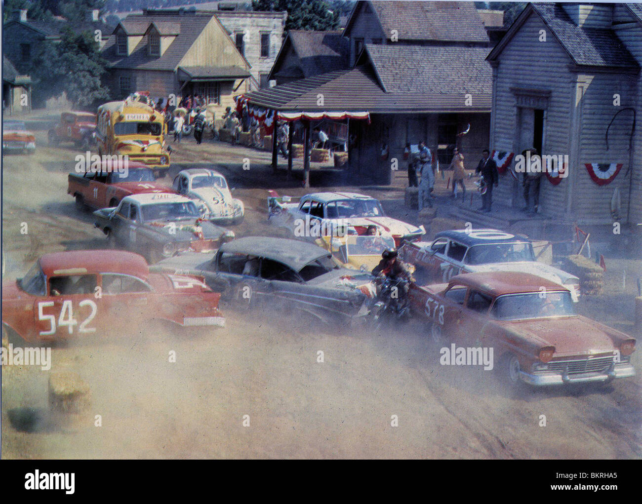 THE LOVE BUG (1968) ROBERT STEVENSON (DIR) 003 Stock Photo - Alamy