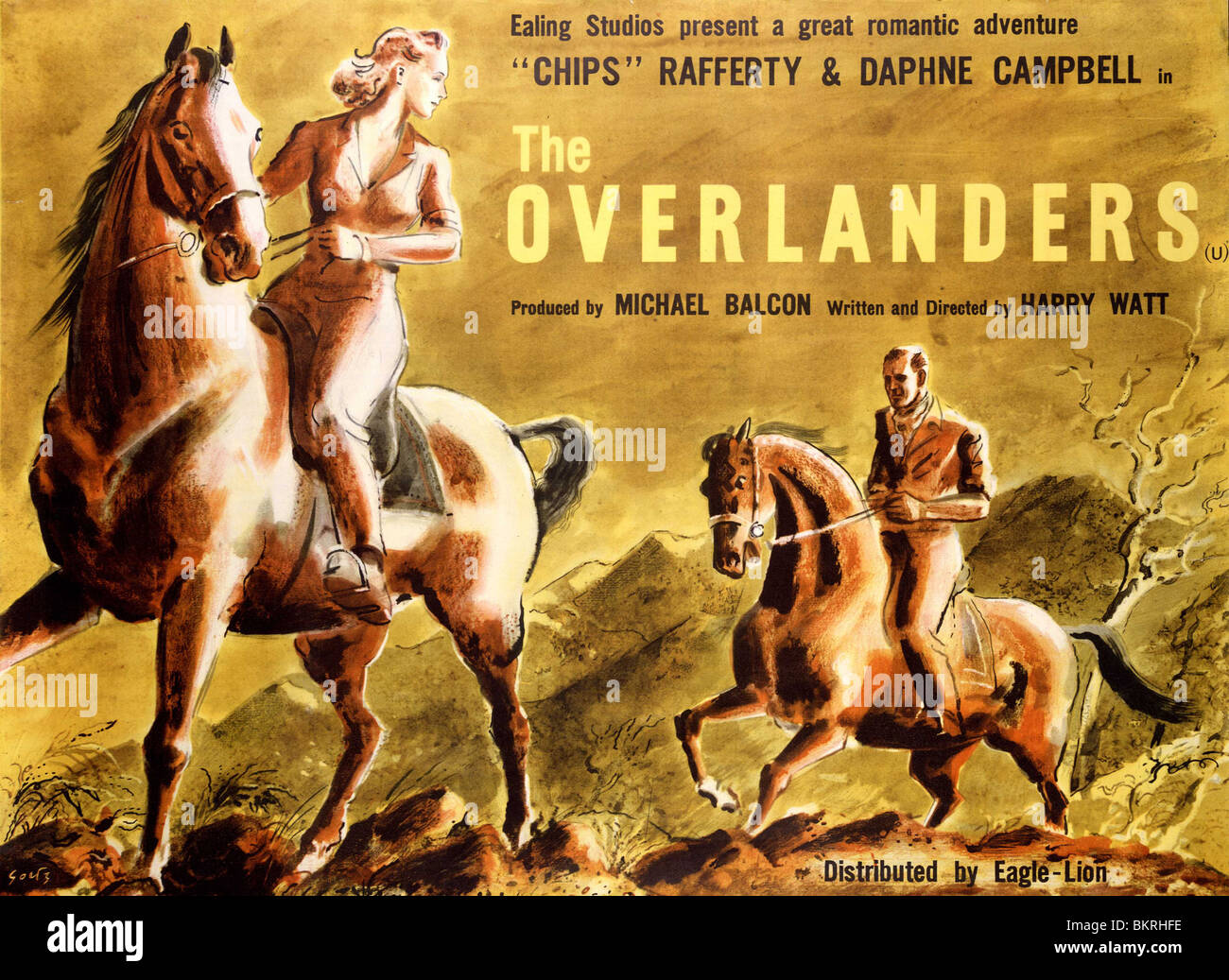 Chips rafferty hi-res stock photography and images - Alamy