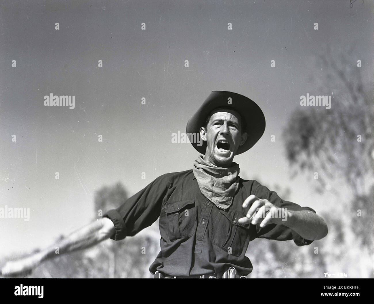 THE OVERLANDERS (1946) HARRY WATT (DIR) 002 Stock Photo - Alamy