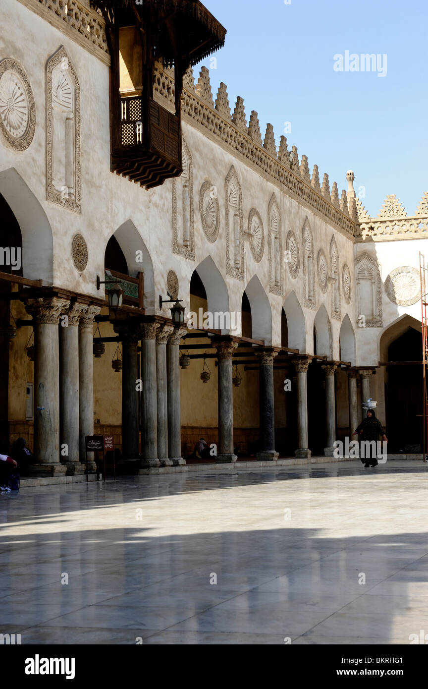 imam at al hakim mosque Stock Photo - Alamy