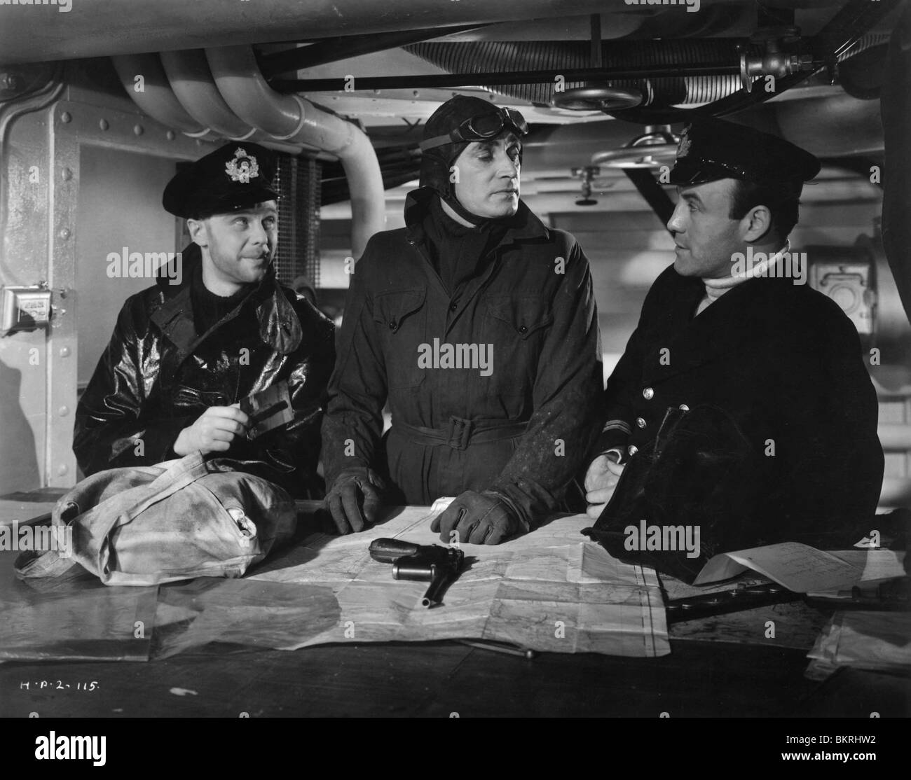 THE SPY IN BLACK (1939) CONRAD VEIDT MICHAEL POWELL (DIR) 001 Stock ...