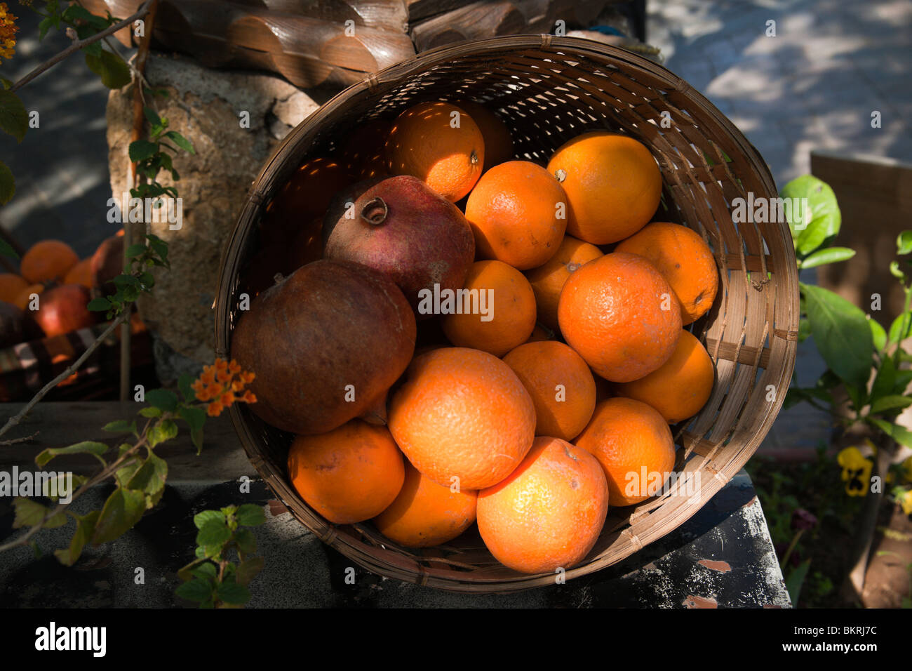 Turkish oranges hi-res stock photography and images - Alamy