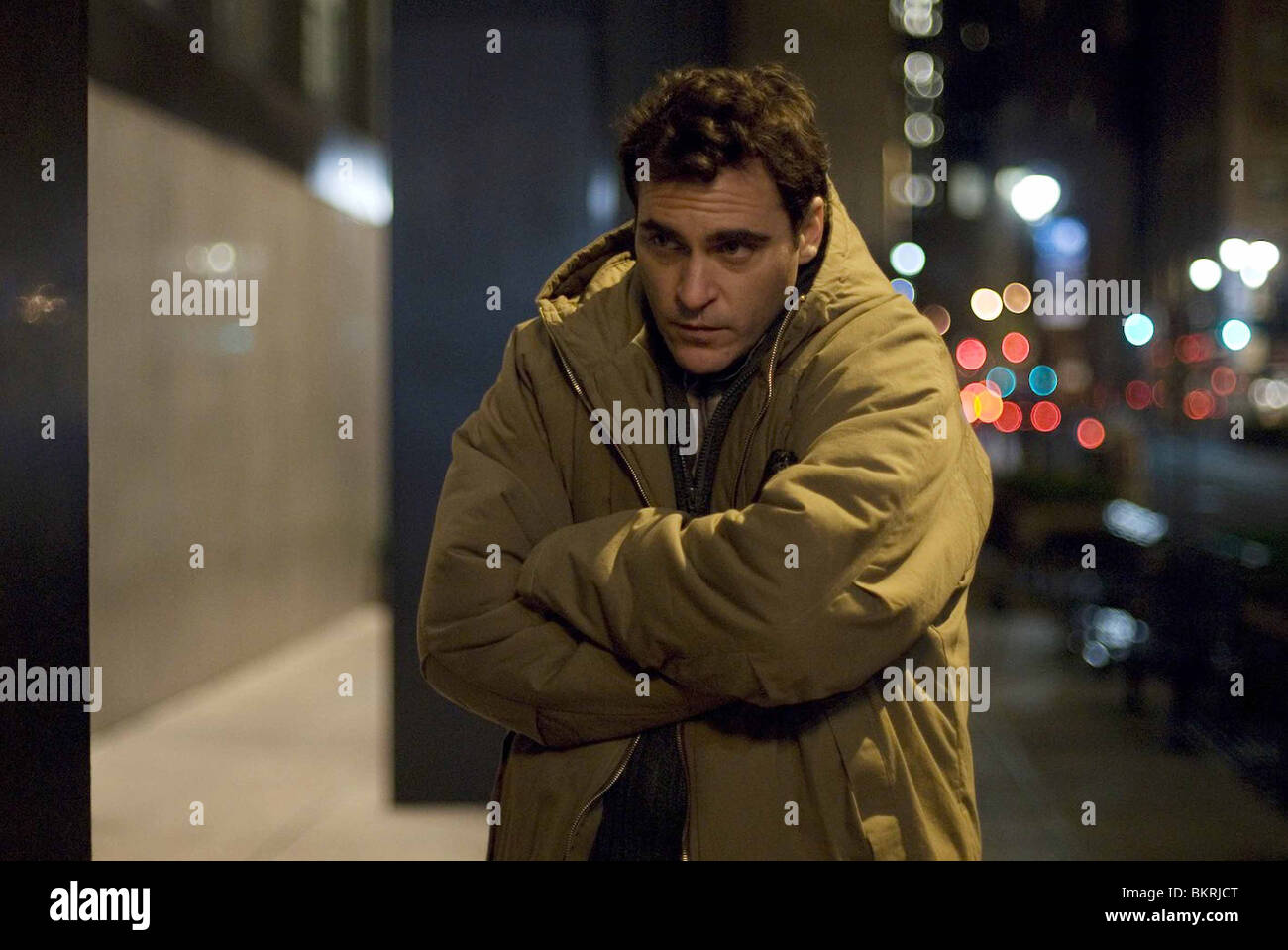 TWO LOVERS (2008) JOAQUIN PHOENIX JAMES GRAY (DIR) 005 Stock Photo - Alamy