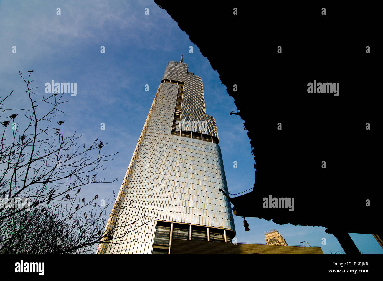 Greenland financial center hi-res stock photography and images - Alamy